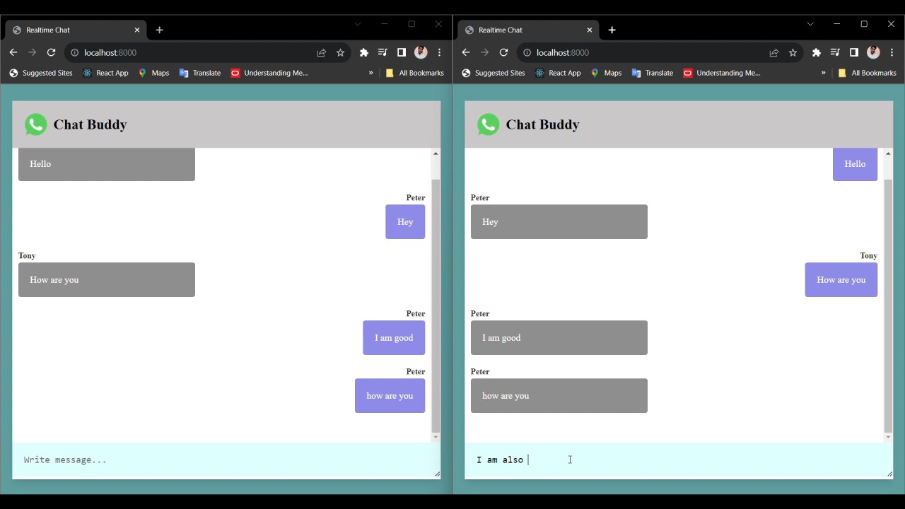 Sajal Sahu on LinkedIn: #nodejs #socketio #realtimechat #webdevelopment ... Sajal Sahu on LinkedIn: #nodejs #socketio #realtimechat #webdevelopment ...
