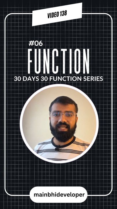 Siddharth Vaidya on LinkedIn: #javascript #codingchallenge # ... Siddharth Vaidya on LinkedIn: #javascript #codingchallenge # ...