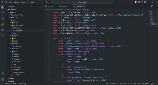 Muhammad Bilal on LinkedIn: #reactjs #nodejs Muhammad Bilal on LinkedIn: #reactjs #nodejs