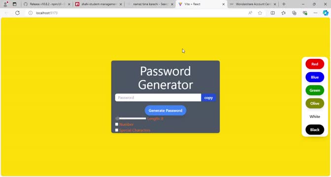 ISMAIL AHMED SHAH on LinkedIn: #giaic #react #vite #tailwindcss # ... ISMAIL AHMED SHAH on LinkedIn: #giaic #react #vite #tailwindcss # ...