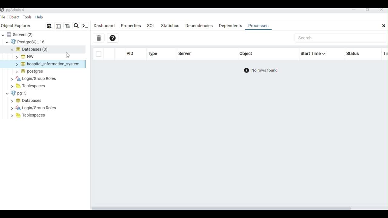 Saim Rayyan Ali on LinkedIn: #sql #sqlprojects #postgresql # ... Saim Rayyan Ali on LinkedIn: #sql #sqlprojects #postgresql # ...