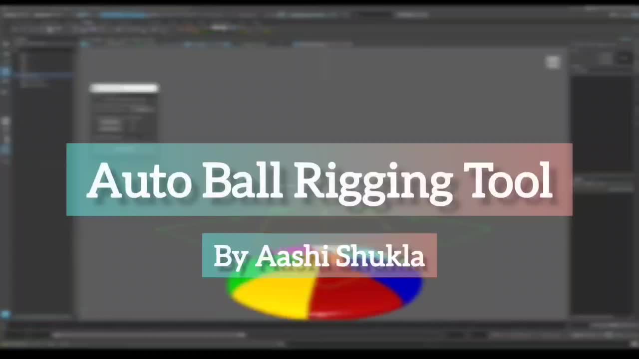 Aashi Shukla on LinkedIn: #maya #maya3d #pythonprogramming #python # ... Aashi Shukla on LinkedIn: #maya #maya3d #pythonprogramming #python # ...