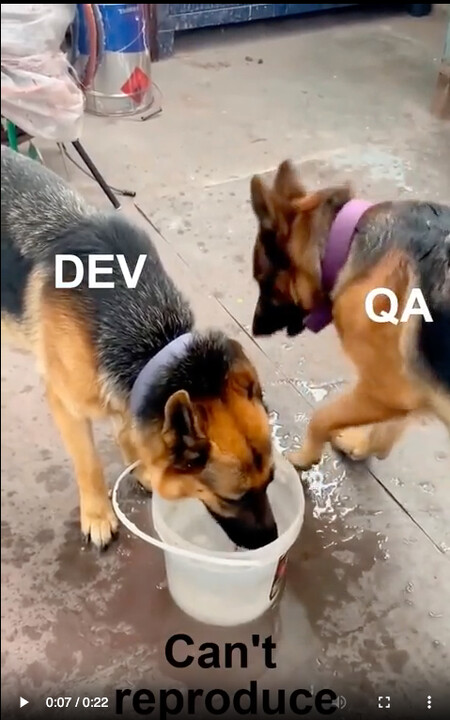 Terezija Semenski on LinkedIn: #softwaredevelopmet #coding #codinghumor Terezija Semenski on LinkedIn: #softwaredevelopmet #coding #codinghumor