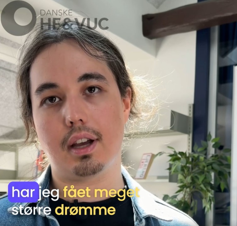 Danske HF & VUC på LinkedIn: Hvorfor vælger så mange unge og voksne at ... Danske HF & VUC på LinkedIn: Hvorfor vælger så mange unge og voksne at ...