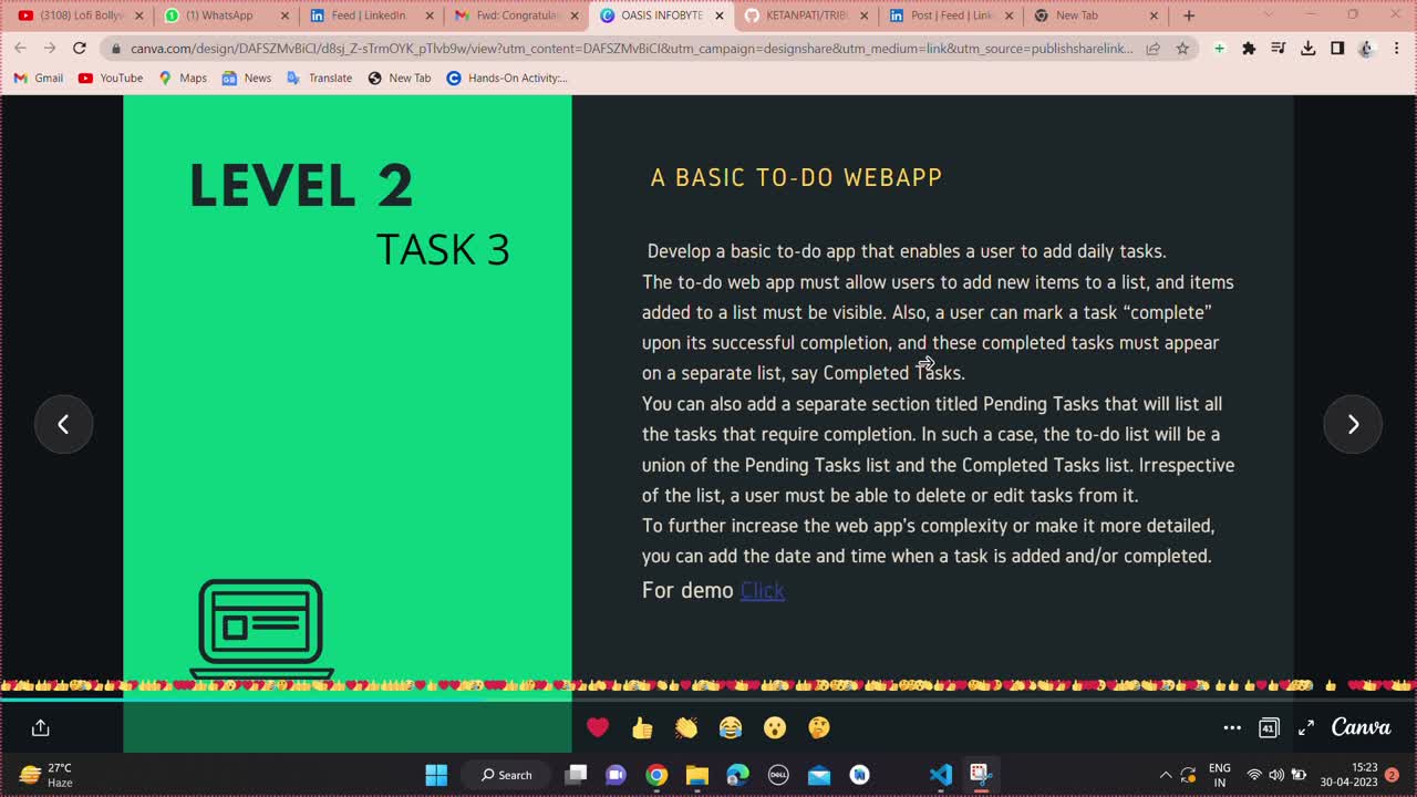Ketan Patil on LinkedIn: #connections #task2 #level3 #oasisinfobyte # ... Ketan Patil on LinkedIn: #connections #task2 #level3 #oasisinfobyte # ...
