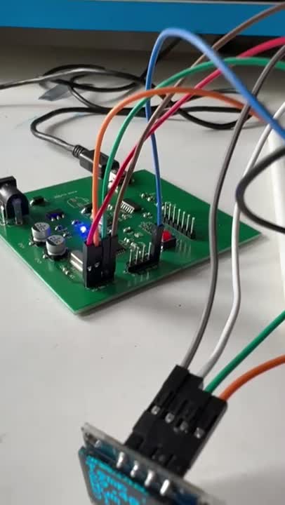 Rachit Prasad on LinkedIn: #embeddedc #microcontroller #kicad #pcb | 15 ... Rachit Prasad on LinkedIn: #embeddedc #microcontroller #kicad #pcb | 15 ...