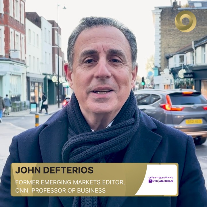 John Defterios on LinkedIn: EGYPES 2025 | John Defterios John Defterios on LinkedIn: EGYPES 2025 | John Defterios