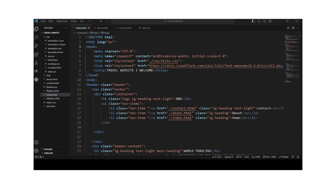 suraj gupta on LinkedIn: #css #html #coding #beginner suraj gupta on LinkedIn: #css #html #coding #beginner