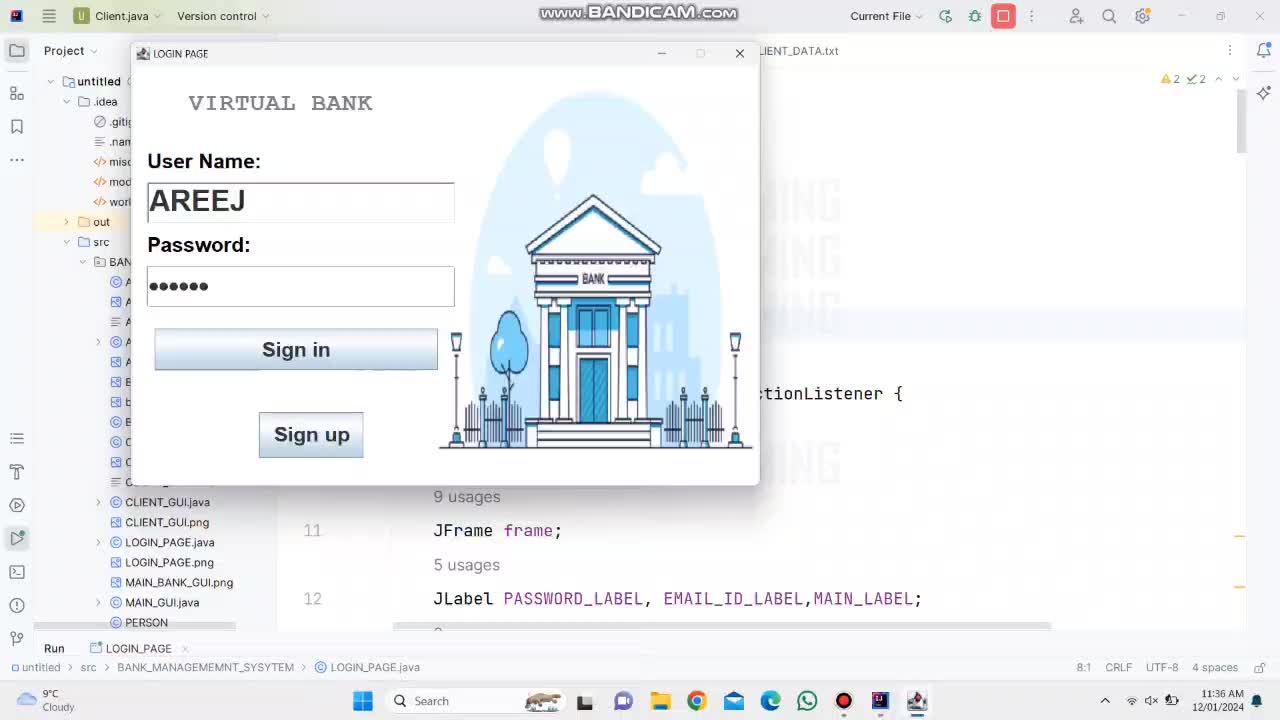 Areej Saqib on LinkedIn: #java #oop #bankingsystem #programming Areej Saqib on LinkedIn: #java #oop #bankingsystem #programming