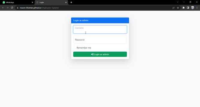 mazen khattab on LinkedIn: a new project using HTML, CSS and bootstrap ... mazen khattab on LinkedIn: a new project using HTML, CSS and bootstrap ...
