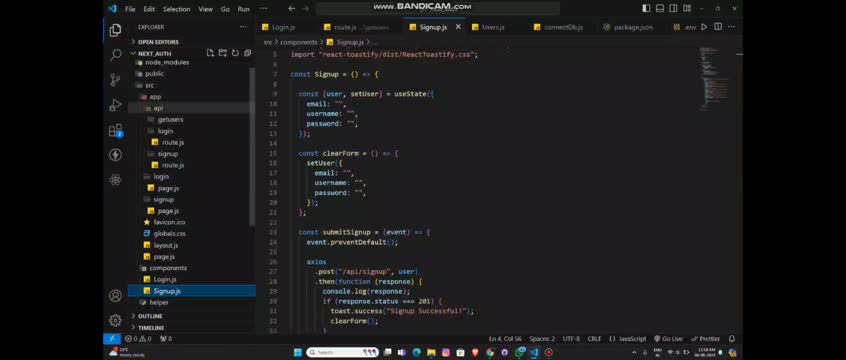 Viraj Bhamre on LinkedIn: #nextjs #backenddevelopment #websecurity # ... Viraj Bhamre on LinkedIn: #nextjs #backenddevelopment #websecurity # ...