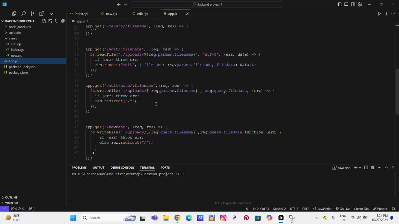 Ayodhya Gupta on LinkedIn: #nodejs #expressjs #tailwind #fullstack # ... Ayodhya Gupta on LinkedIn: #nodejs #expressjs #tailwind #fullstack # ...