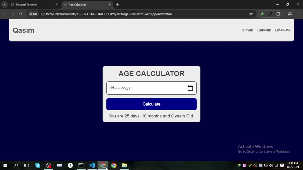 Muhammad Qasim on LinkedIn: #smit #webdevelopment #javascript # ... Muhammad Qasim on LinkedIn: #smit #webdevelopment #javascript # ...