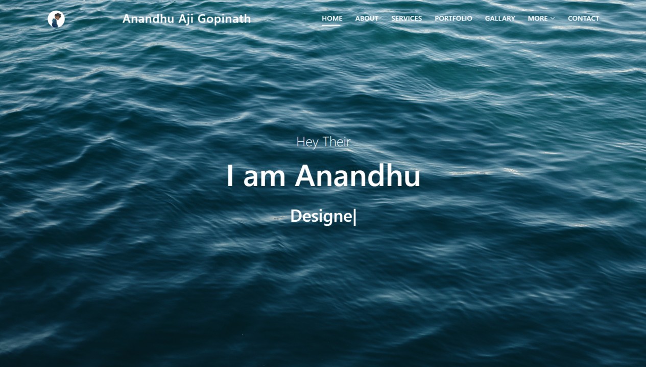 Anandhu Aji Gopinath on LinkedIn: #javascript #bootstrap #html #css # ... Anandhu Aji Gopinath on LinkedIn: #javascript #bootstrap #html #css # ...