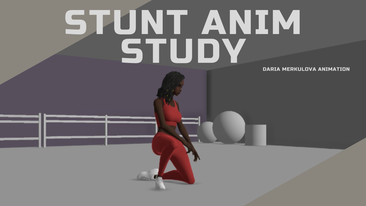 Daria Merkulova on LinkedIn: #animation #gamedev #characteranimation Daria Merkulova on LinkedIn: #animation #gamedev #characteranimation