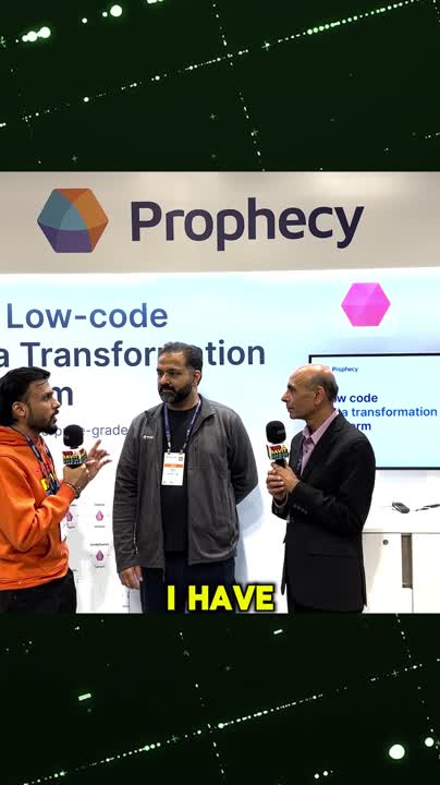 Ravit Jain on Low Code Data Transformation | The Ravit Show posted on ... Ravit Jain on Low Code Data Transformation | The Ravit Show posted on ...