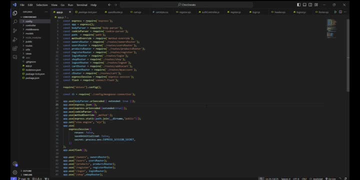Mansi Shinde on LinkedIn: #webdevelopment #ecommerce #nodejs #expressjs ... Mansi Shinde on LinkedIn: #webdevelopment #ecommerce #nodejs #expressjs ...