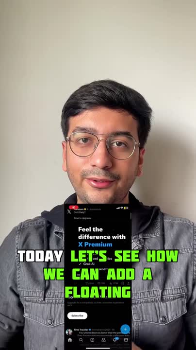 Rishabh Sharma on LinkedIn: #swiftui #iosdev #developer #swift #software Rishabh Sharma on LinkedIn: #swiftui #iosdev #developer #swift #software