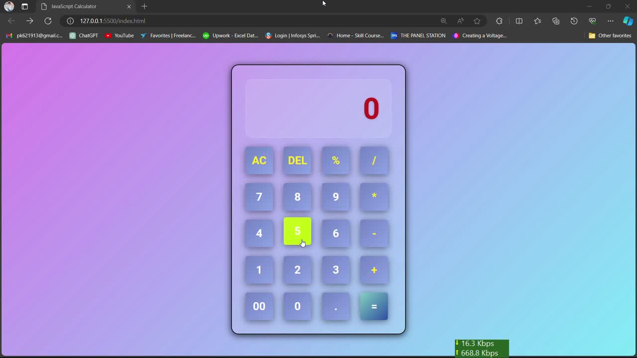 Pawan Kumar on LinkedIn: #calculator #webdevelopment #javascript #ibm # ... Pawan Kumar on LinkedIn: #calculator #webdevelopment #javascript #ibm # ...