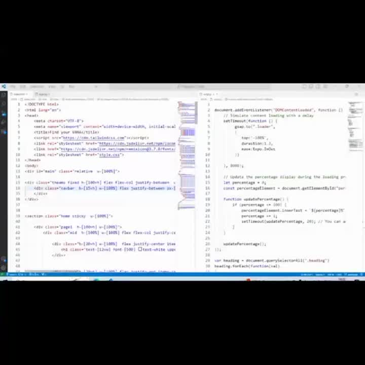 Amit Pandey on LinkedIn: Hi guys 👋 I'm back with my next new html ... Amit Pandey on LinkedIn: Hi guys 👋 I'm back with my next new html ...