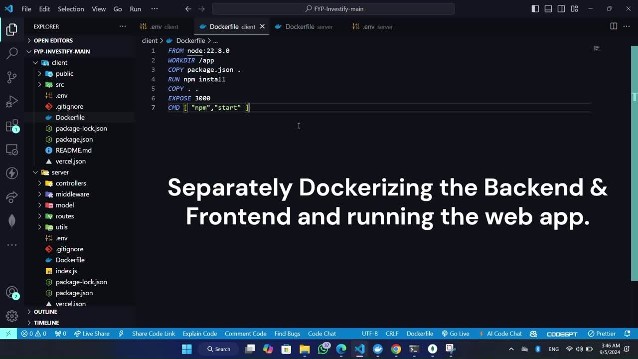 Safwan Uddin Mairaj on LinkedIn: #devops #docker #containerization # ... Safwan Uddin Mairaj on LinkedIn: #devops #docker #containerization # ...