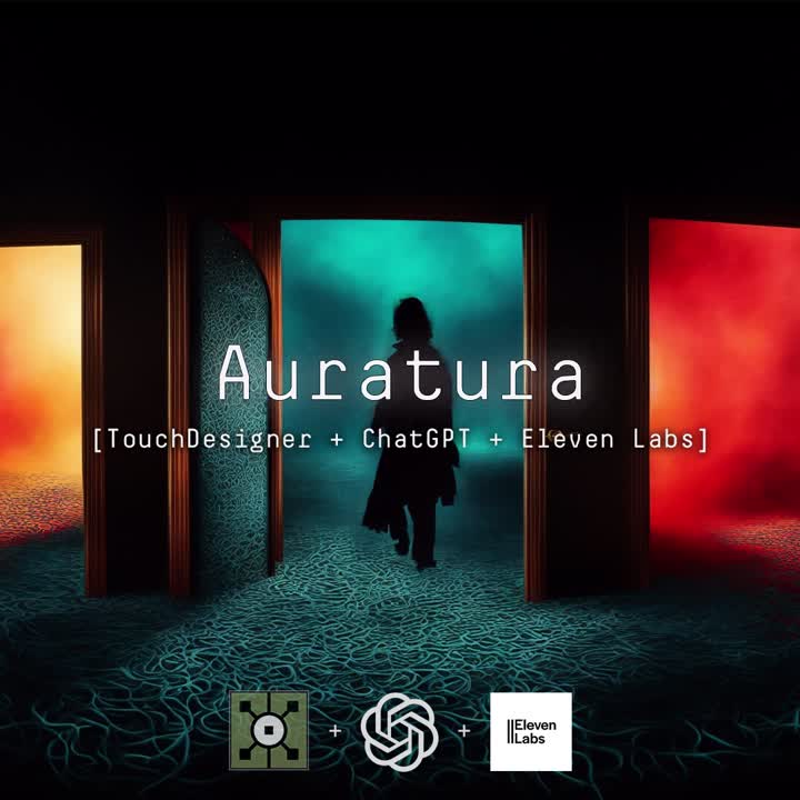 Julián Santoro on LinkedIn: #ai #data #chatgpt #touchdesigner #coding # ... Julián Santoro on LinkedIn: #ai #data #chatgpt #touchdesigner #coding # ...