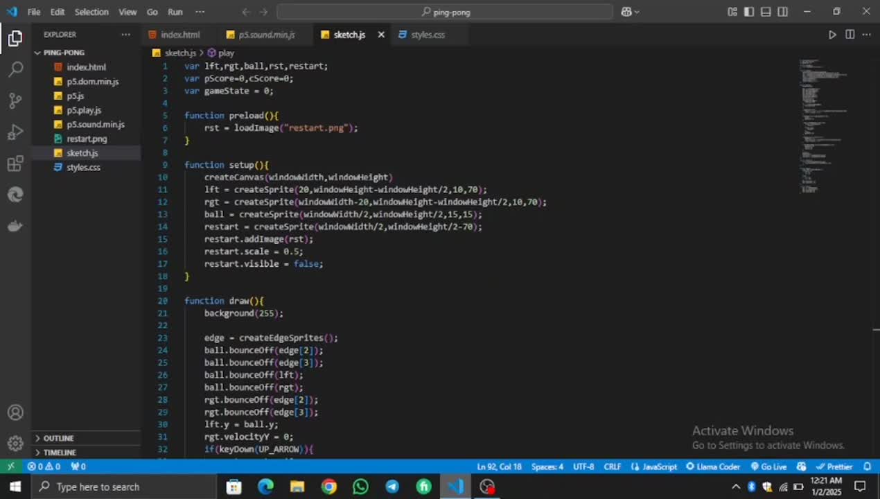 Sarvesh Hardas on LinkedIn: #gamedevelopment #javascript #codingjourney ... Sarvesh Hardas on LinkedIn: #gamedevelopment #javascript #codingjourney ...