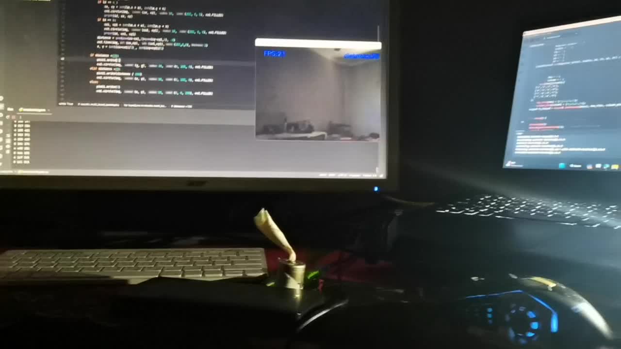 Abdulrahman Saleh on LinkedIn: #arduino #python #computervision # ... Abdulrahman Saleh on LinkedIn: #arduino #python #computervision # ...