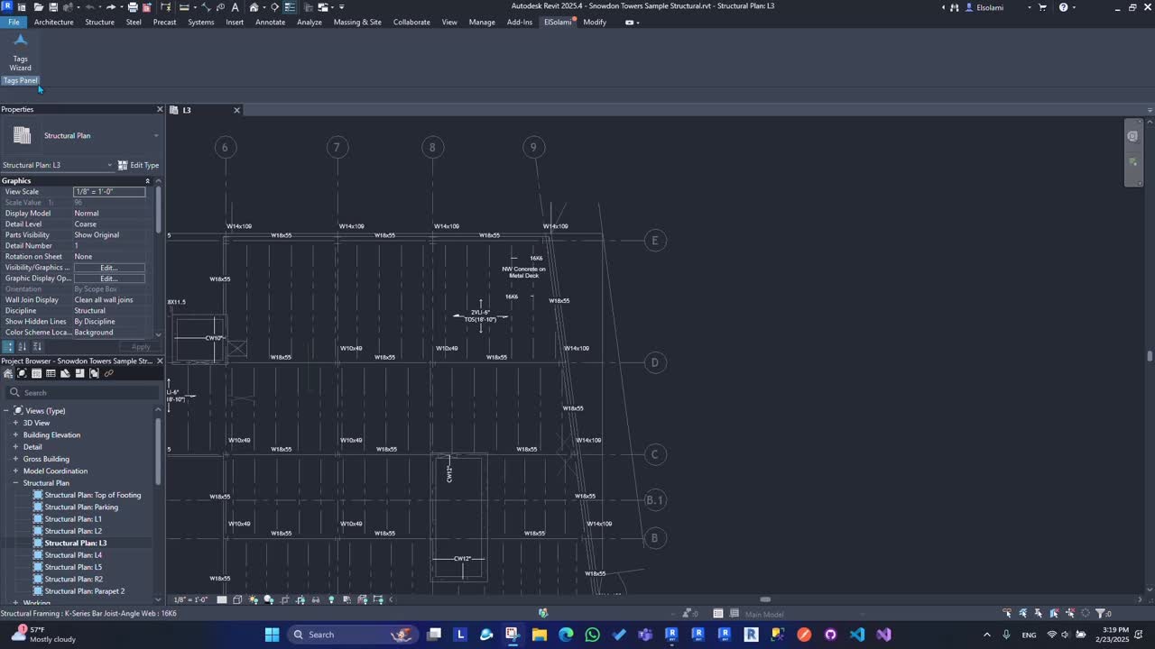 Tags Wizard ! 🎇 Revit Versions (22 - 25) Annotations can be easy ! 😉 ... Tags Wizard ! 🎇 Revit Versions (22 - 25) Annotations can be easy ! 😉 ...