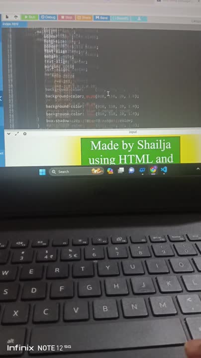 How I made a new design using HTML and CSS | SHAILJA YADAV posted on ... How I made a new design using HTML and CSS | SHAILJA YADAV posted on ...