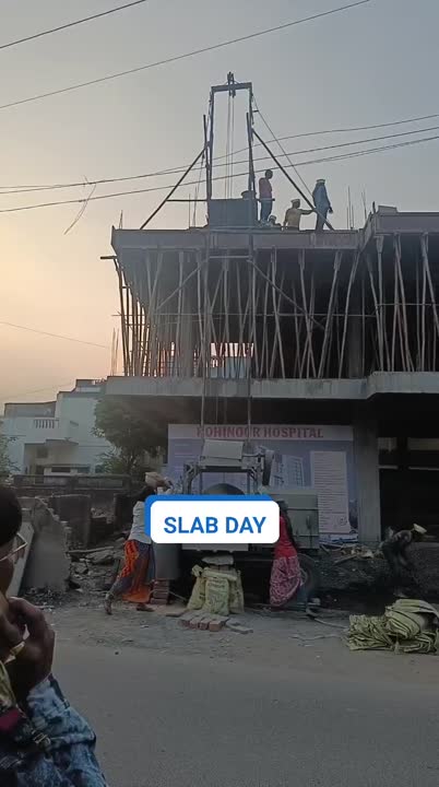 Kohinoor hospital 2nd slab | Mayur Gajbhiye Kohinoor hospital 2nd slab | Mayur Gajbhiye