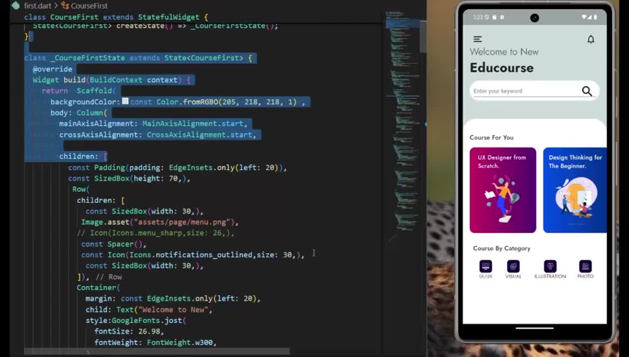 Ruchika Dhakate on LinkedIn: #flutter #dart #uiux #appdevelopment # ... Ruchika Dhakate on LinkedIn: #flutter #dart #uiux #appdevelopment # ...