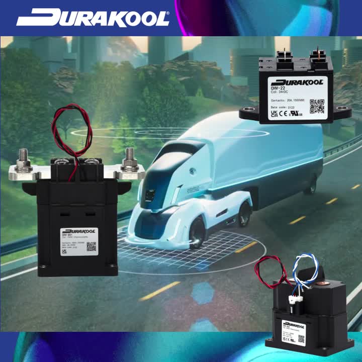 Durakool on LinkedIn: Durakool HVDC Switching Past, Present & Future Durakool on LinkedIn: Durakool HVDC Switching Past, Present & Future