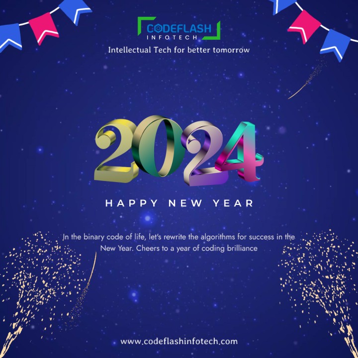 Codeflash Infotech on LinkedIn: #newbeginnings #welcomes #opportunities ... Codeflash Infotech on LinkedIn: #newbeginnings #welcomes #opportunities ...
