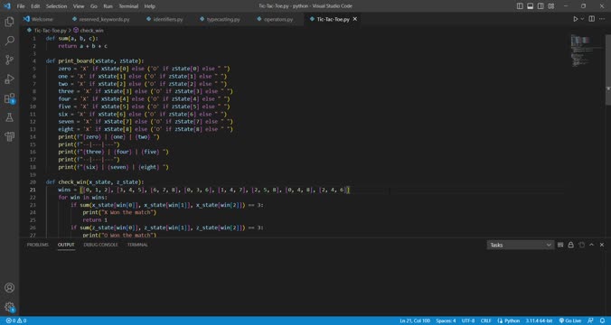 Neha Vyas on LinkedIn: #internpe #python #internship #opportunity Neha Vyas on LinkedIn: #internpe #python #internship #opportunity