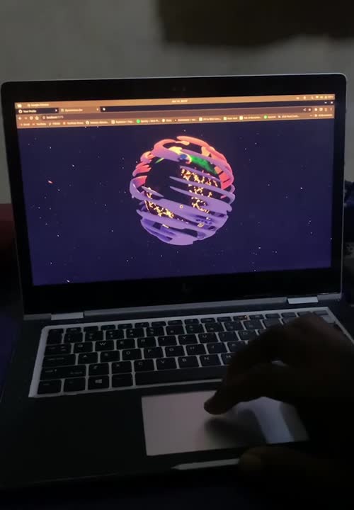 Moses Opusunju on LinkedIn: #threejs #reactjs #frontend #webdevelopment Moses Opusunju on LinkedIn: #threejs #reactjs #frontend #webdevelopment