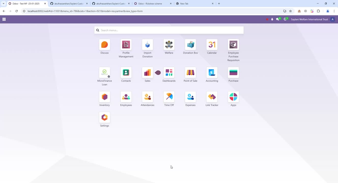 🚀 Custom Odoo Microfinance Module | Streamlining Financial Services ... 🚀 Custom Odoo Microfinance Module | Streamlining Financial Services ...