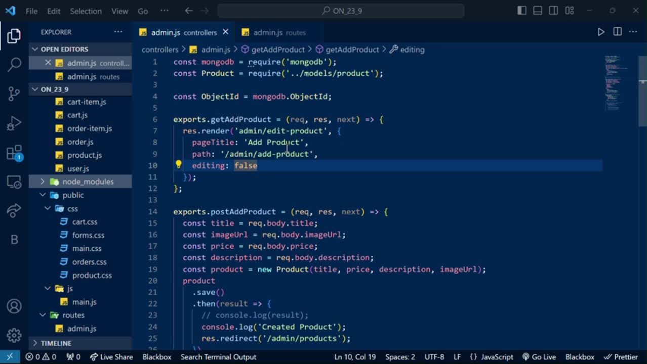My first Node.js project with Express.js | Abdelrahman Magdy posted on ... My first Node.js project with Express.js | Abdelrahman Magdy posted on ...