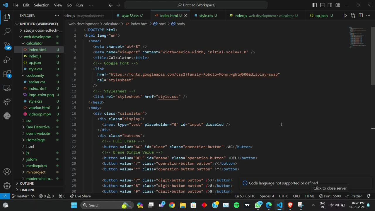 Shantanu Pawar on LinkedIn: #codesoft Shantanu Pawar on LinkedIn: #codesoft