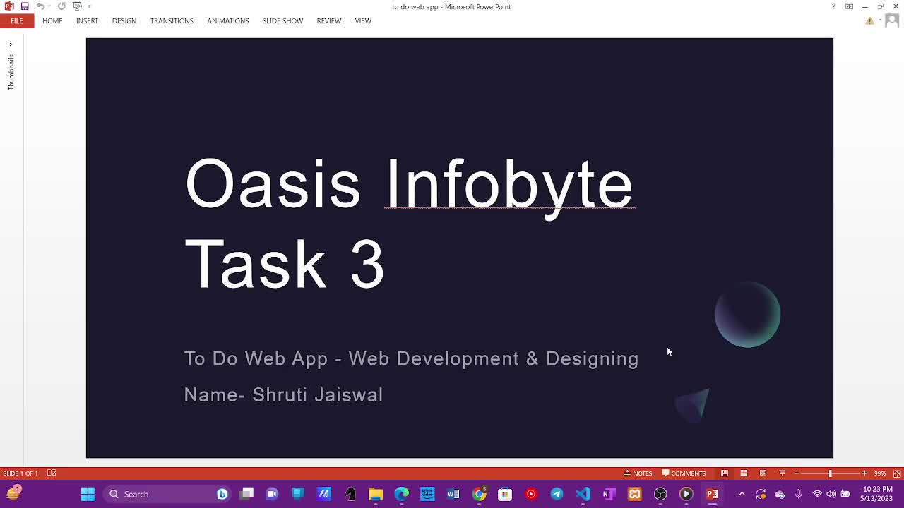 Shruti Jaiswal on LinkedIn: #connections #task3 #level2 #internship # ... Shruti Jaiswal on LinkedIn: #connections #task3 #level2 #internship # ...