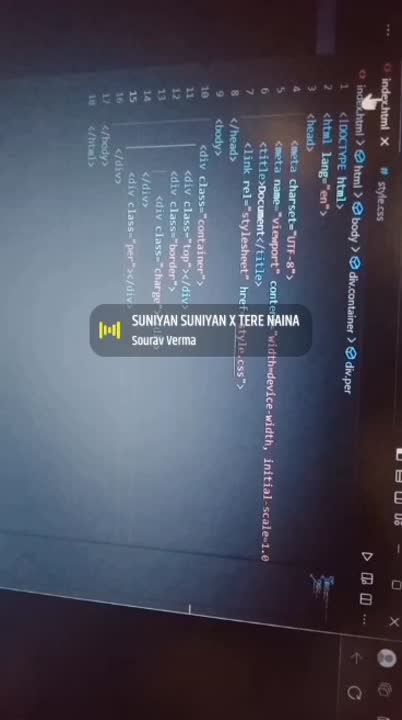 Vivek Garg on LinkedIn: Today I create a working Battery 🔋 using HTML ... Vivek Garg on LinkedIn: Today I create a working Battery 🔋 using HTML ...