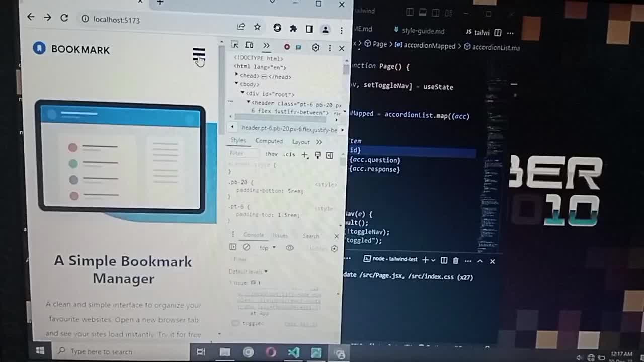 Mighty Odewumi on LinkedIn: #tailwindcss #tailwind #ui #frontendmentor ... Mighty Odewumi on LinkedIn: #tailwindcss #tailwind #ui #frontendmentor ...