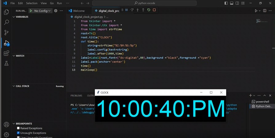 ASWIN B on LinkedIn: #internship #pythonprogramming #learning #growth # ... ASWIN B on LinkedIn: #internship #pythonprogramming #learning #growth # ...