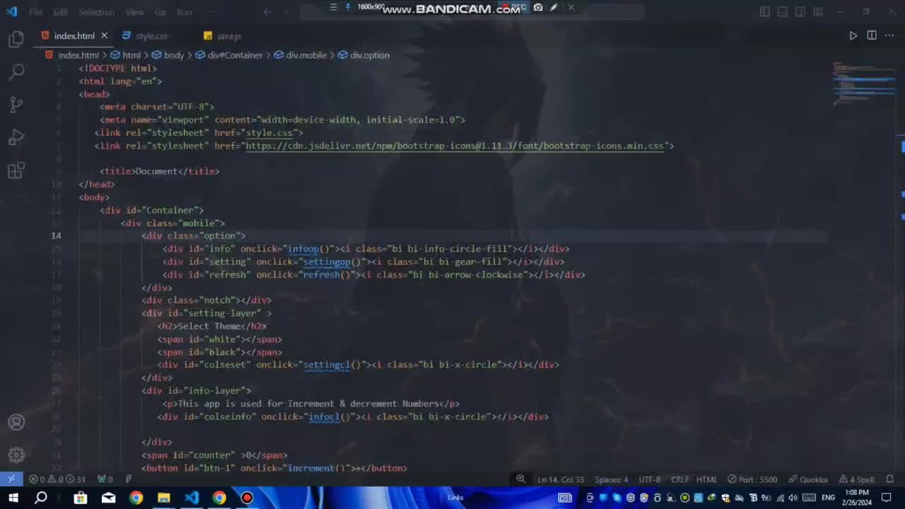 How to reset counter value with HTML, CSS, and JavaScript | Asad Abbas ... How to reset counter value with HTML, CSS, and JavaScript | Asad Abbas ...