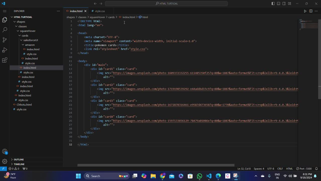 Chhotu Kumar on LinkedIn: #webdevelopment #html #css #frontend # ... Chhotu Kumar on LinkedIn: #webdevelopment #html #css #frontend # ...