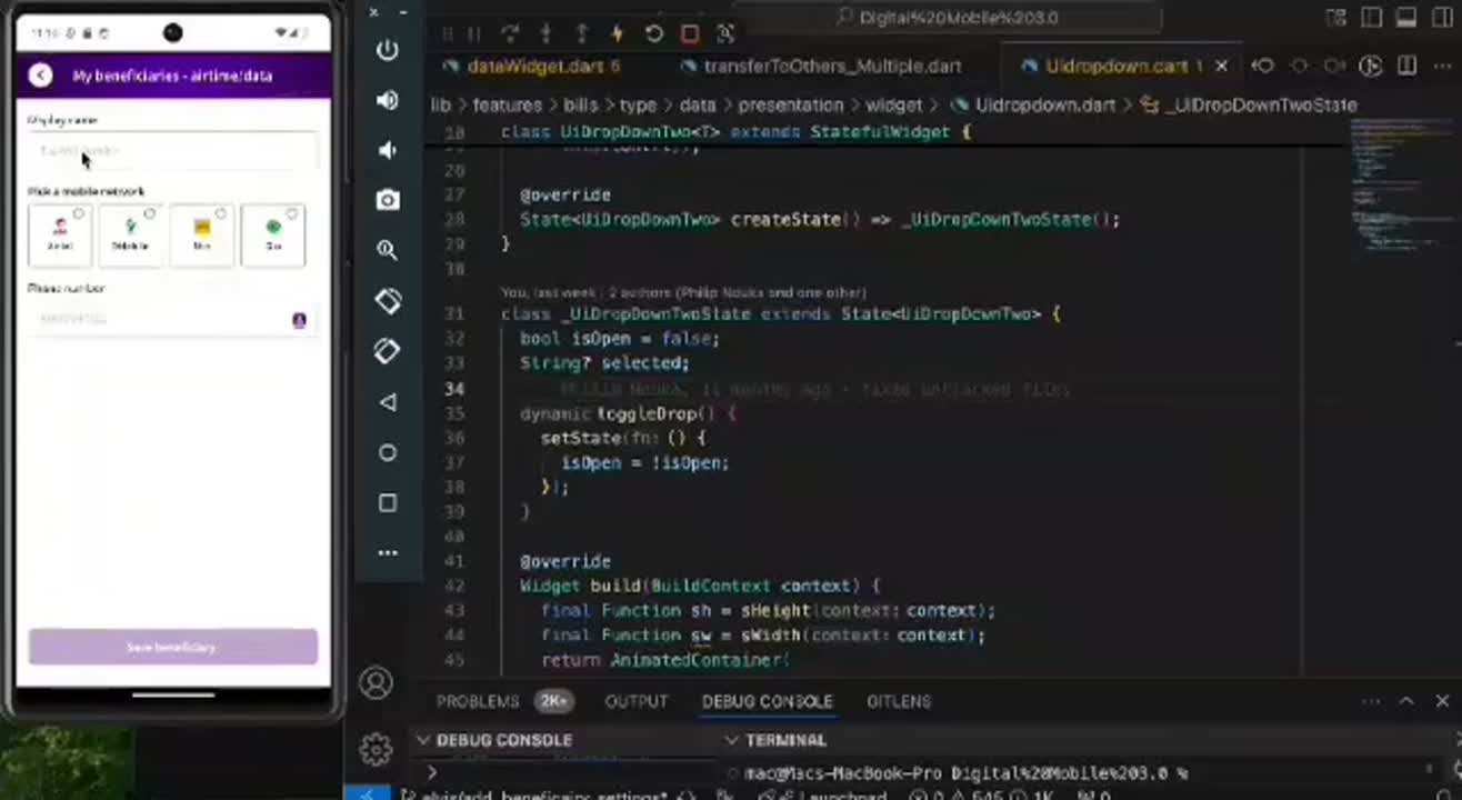 Elvis Igiebor on LinkedIn: #flutter #softwareengineer # ... Elvis Igiebor on LinkedIn: #flutter #softwareengineer # ...