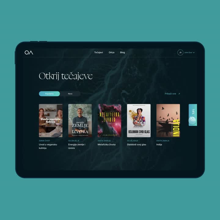 Async Labs on LinkedIn: Omni Akademija - Case Study Async Labs on LinkedIn: Omni Akademija - Case Study