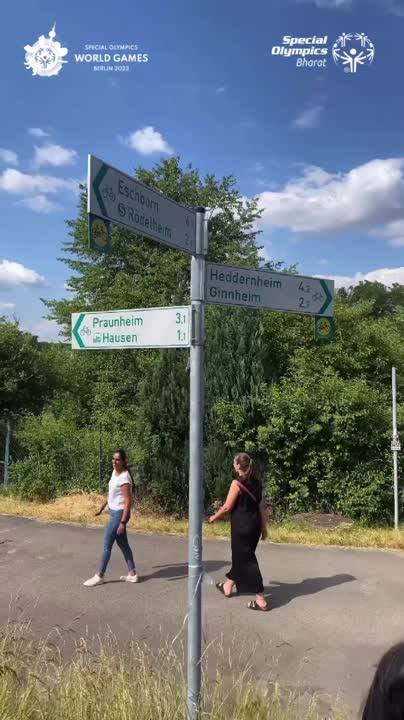 Special Olympics Bharat on LinkedIn: #hosttown #specialolympics # ... Special Olympics Bharat on LinkedIn: #hosttown #specialolympics # ...