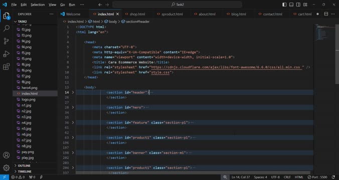 Sanika Parekh on LinkedIn: #webdevelopment #html #css #javascript # ... Sanika Parekh on LinkedIn: #webdevelopment #html #css #javascript # ...