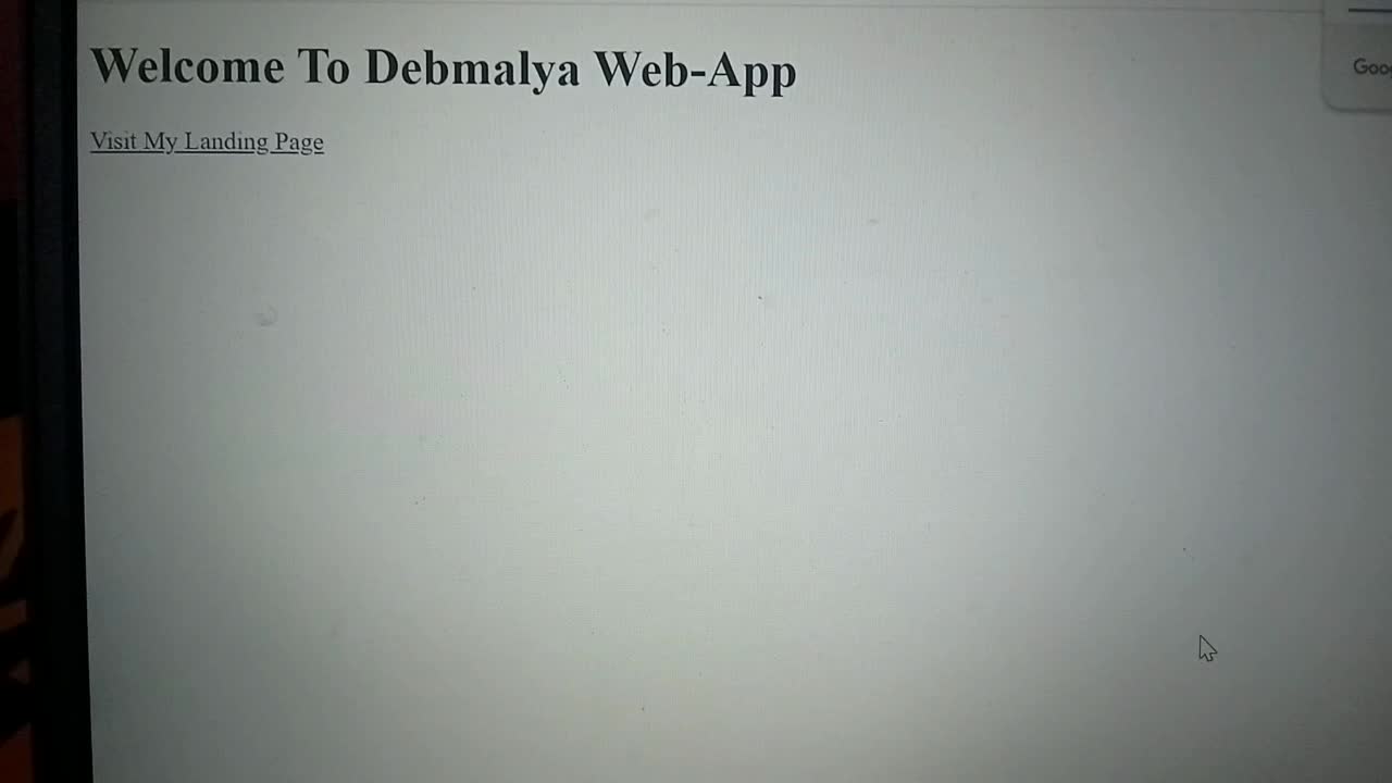 Debmalya Mukherjee on LinkedIn: #java #project #jsp #servlet Debmalya Mukherjee on LinkedIn: #java #project #jsp #servlet